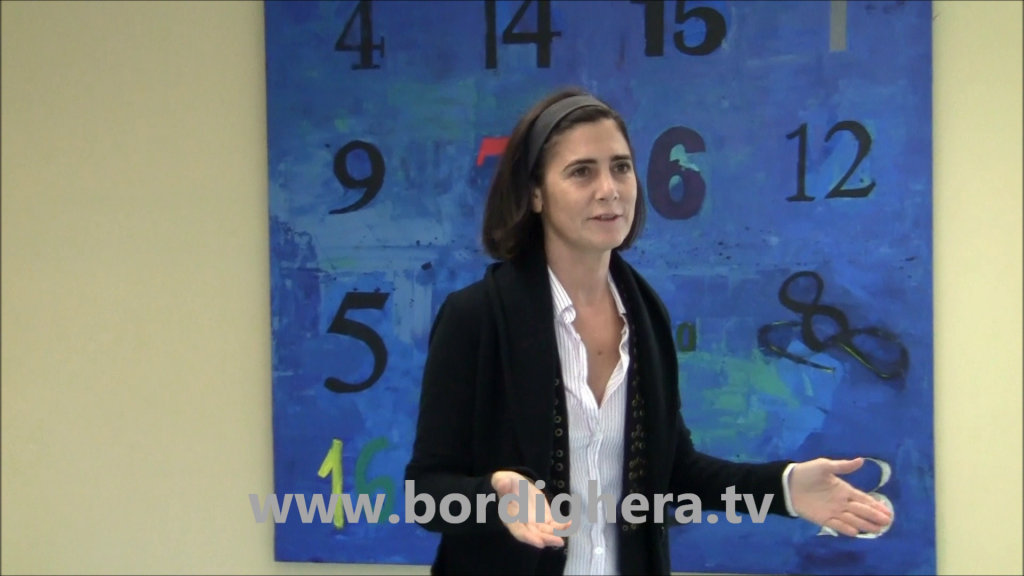 NATALIE SILVA (DUE VIDEO) – Bordighera TV