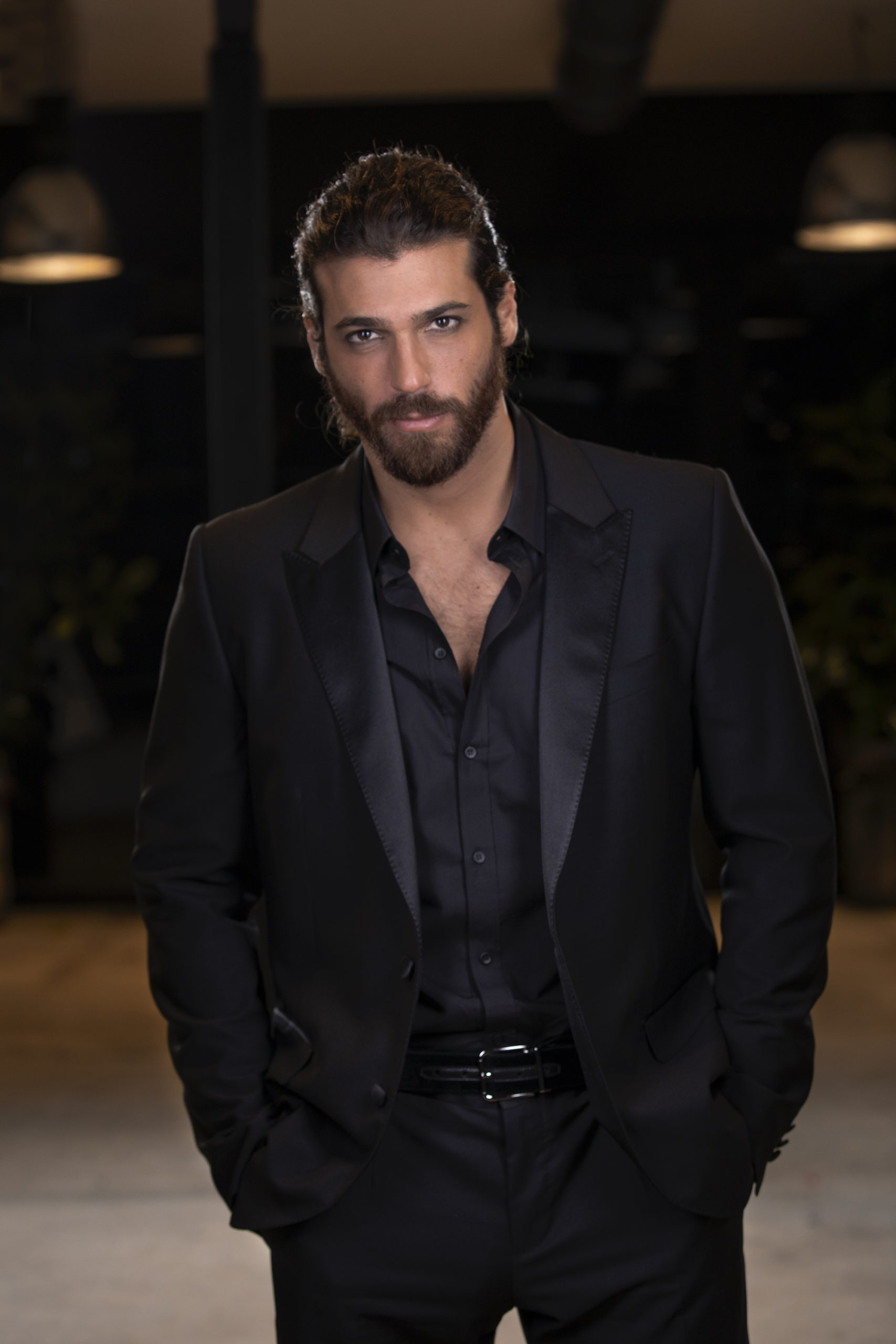 L’ATTORE TURCO CAN YAMAN AL 19° MONTE-CARLO FILM FESTIVA DE LA COMEDIE ...