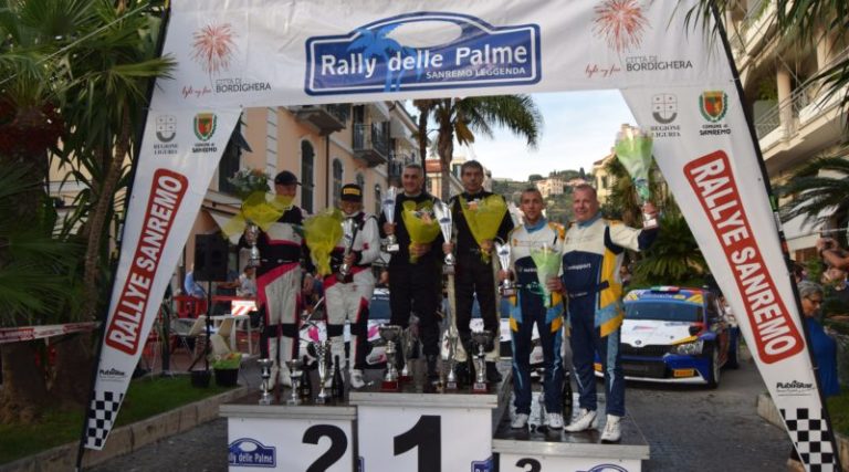 BORDIGHERA – ORDINANZA PER LO SVOLGIMENTO DEL “26° RALLY DELLE PALME” – Bordighera TV